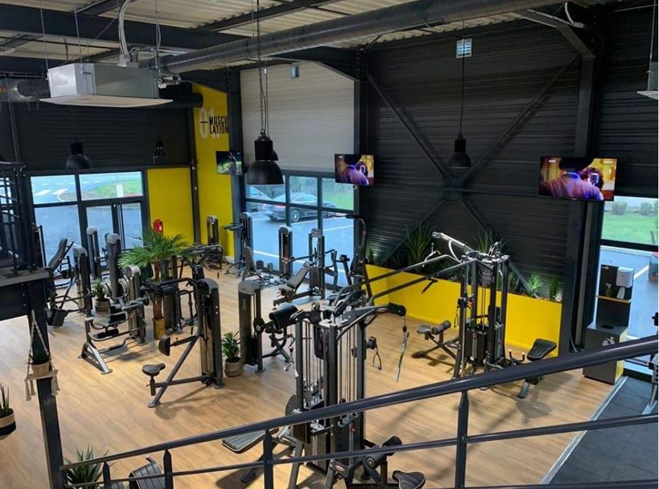 Lemon Gym