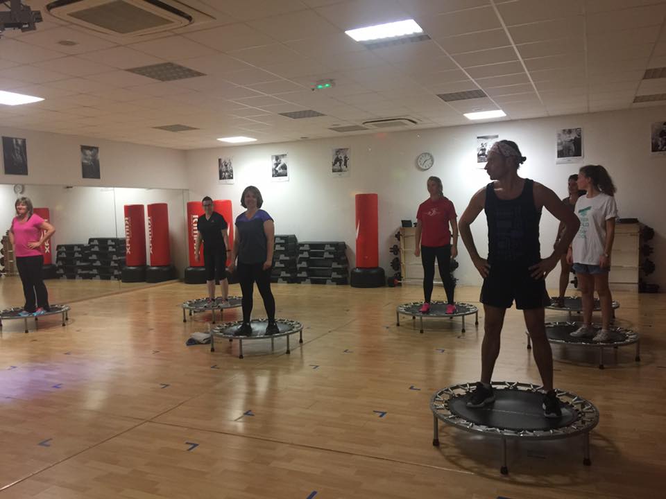LA ROCHE FITNESS | La Roche Sur Yon - 10 Rue Robert Bothereau