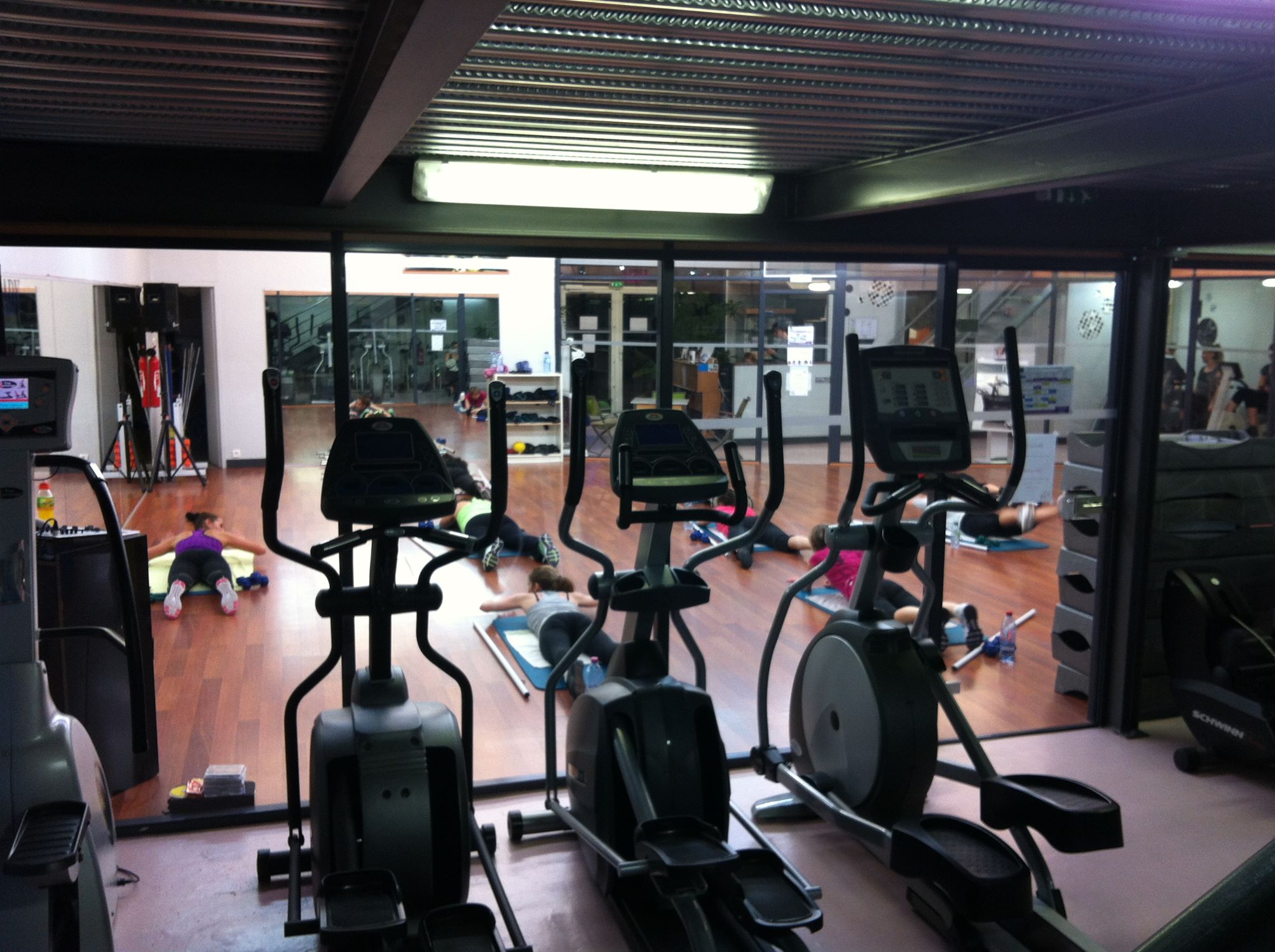 LADY FITNESS | Caen - 21 Rue Lanfranc
