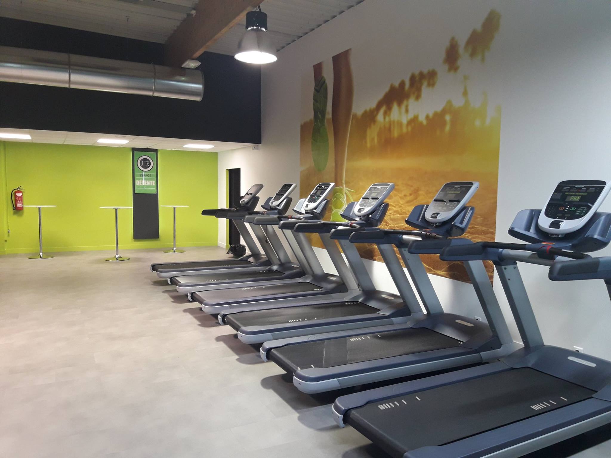 LIBERTY GYM | Tullins - Route de Saint Quentin, ZAC Provencia
