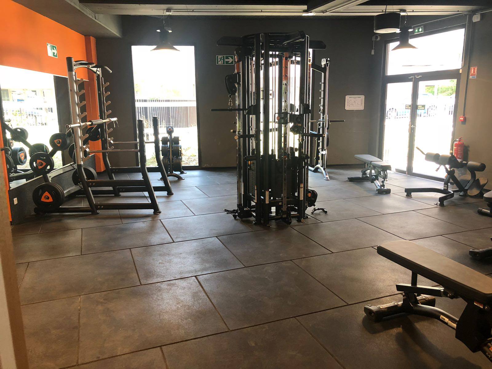 BASIC FIT | Montreuil - 146 Boulevard Chanzy