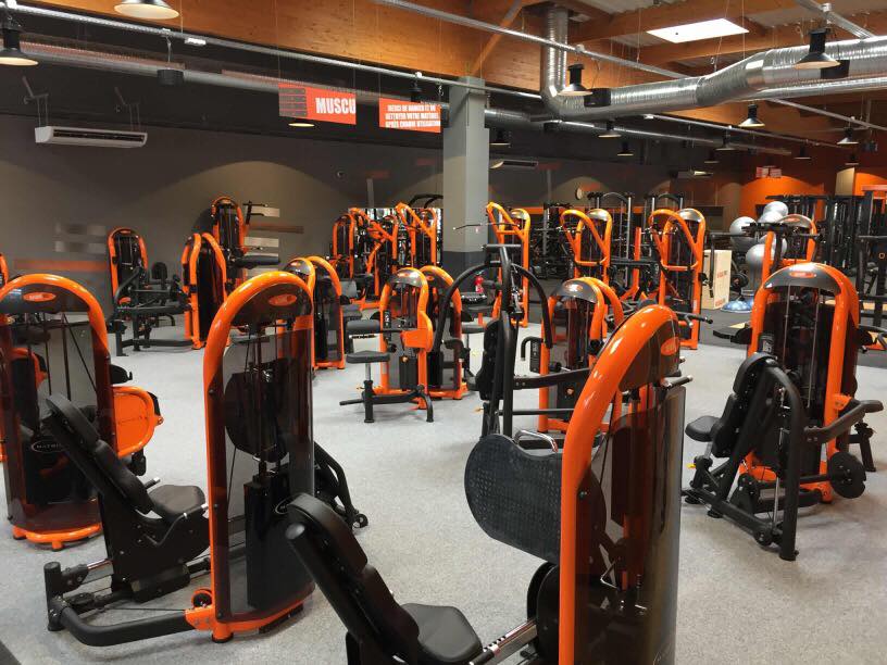 BASIC FIT | Vitrolles - 42 Avenue Denis Padovani