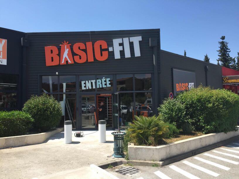 BASIC FIT | Vitrolles - 42 Avenue Denis Padovani