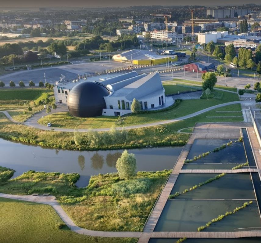 AQUARENA | Arras - 33 Boulevard Robert Schuman