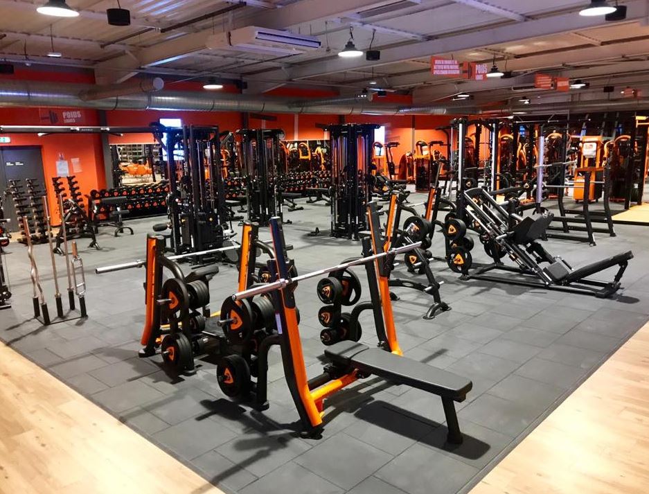 BASIC FIT | Illzach - 6 Rue d'Annecy