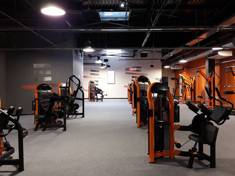 BASIC FIT | Saint-Jean-de-la-Ruelle - 1 Avenue Pierre Mendès France