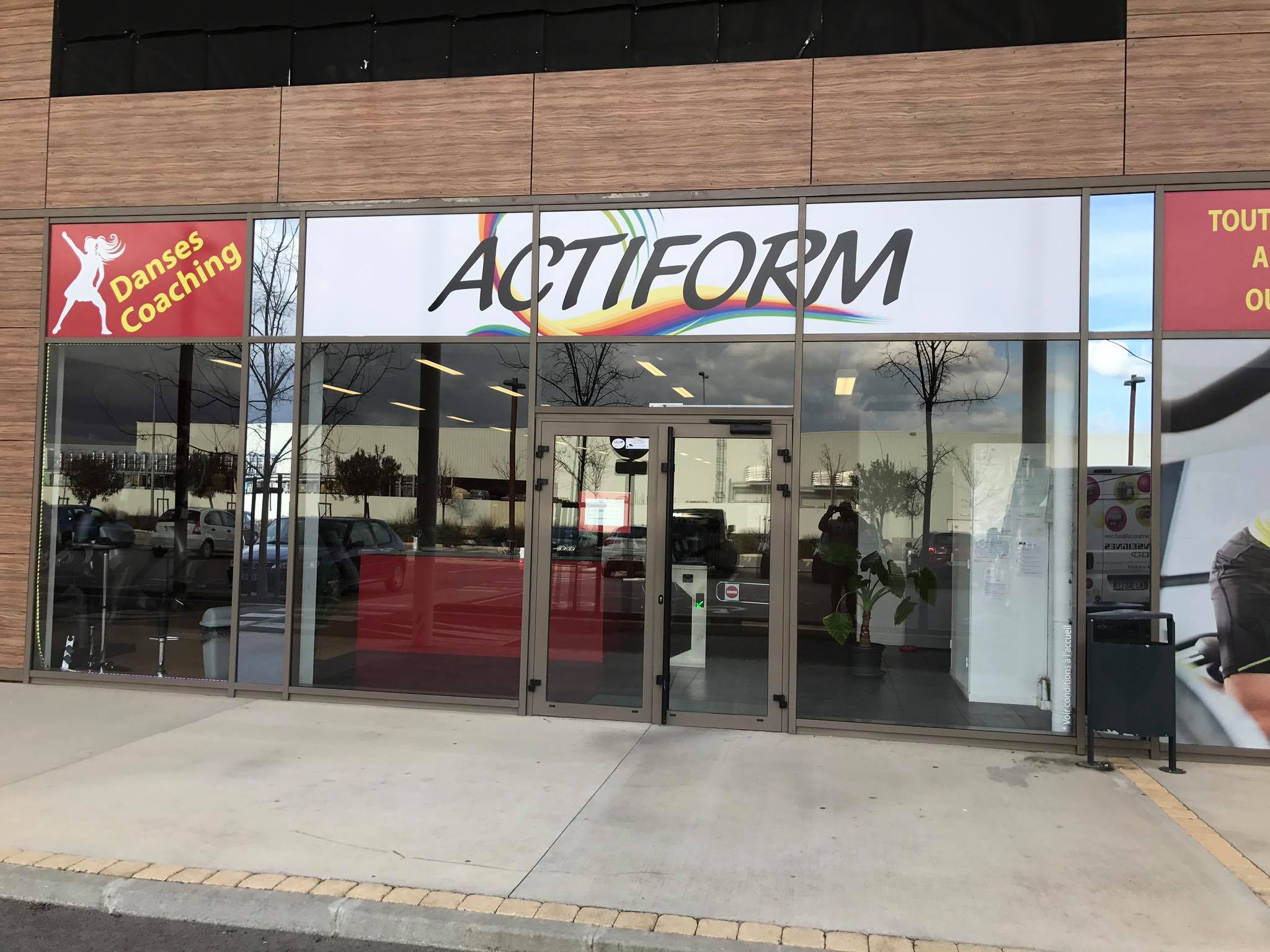 ACTIFORM | Colombiers - za viargues