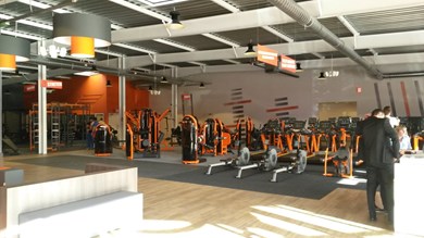 BASIC FIT | Augny - 8 Rue du Bois d'Orly