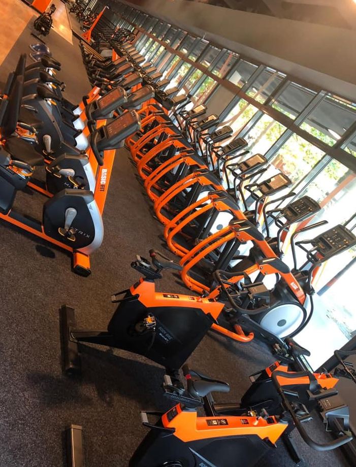 BASIC FIT | Saint-Denis - 1 Rue François Mitterrand