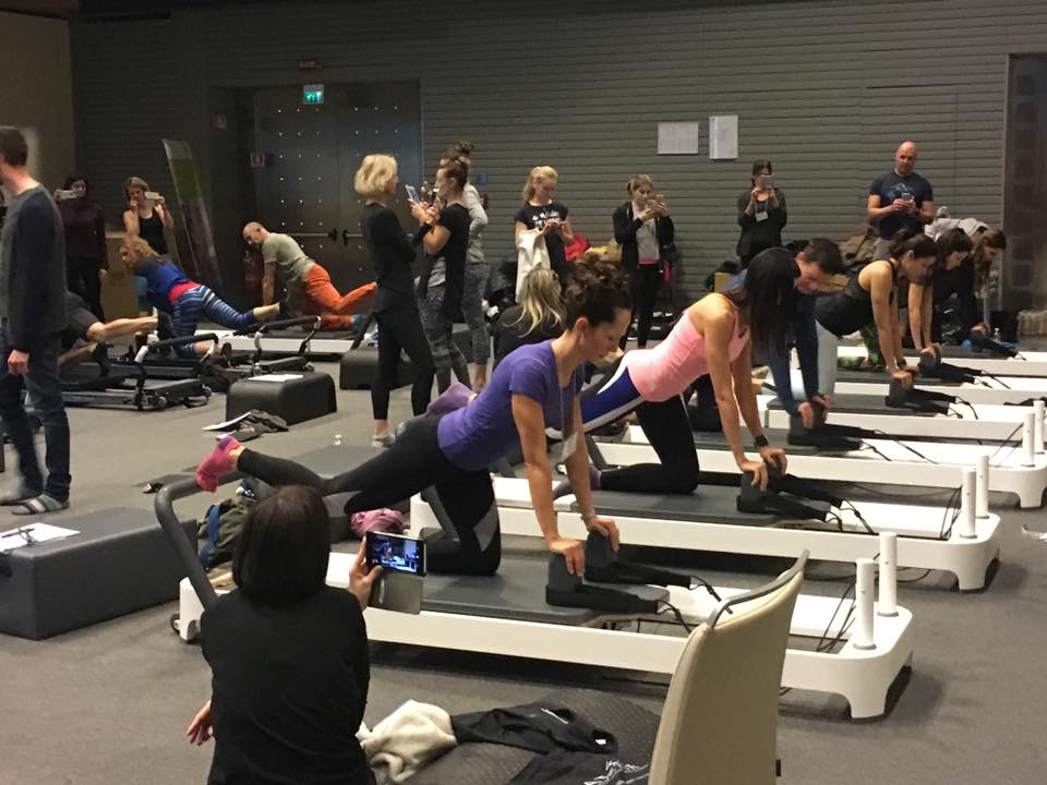 STUDIO 15 PILATES | Paris - 12 Rue Letellier