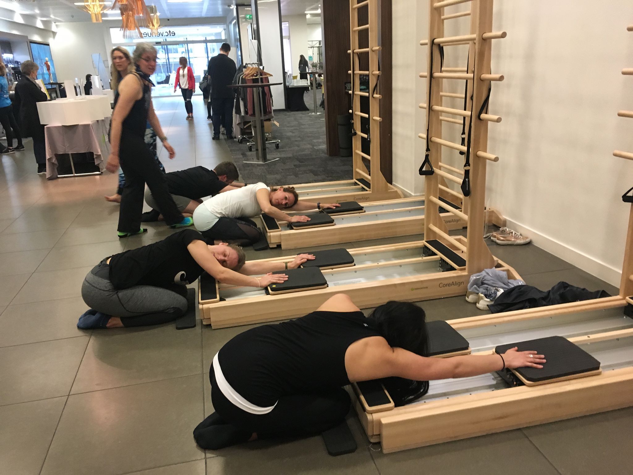 STUDIO 15 PILATES | Paris - 12 Rue Letellier