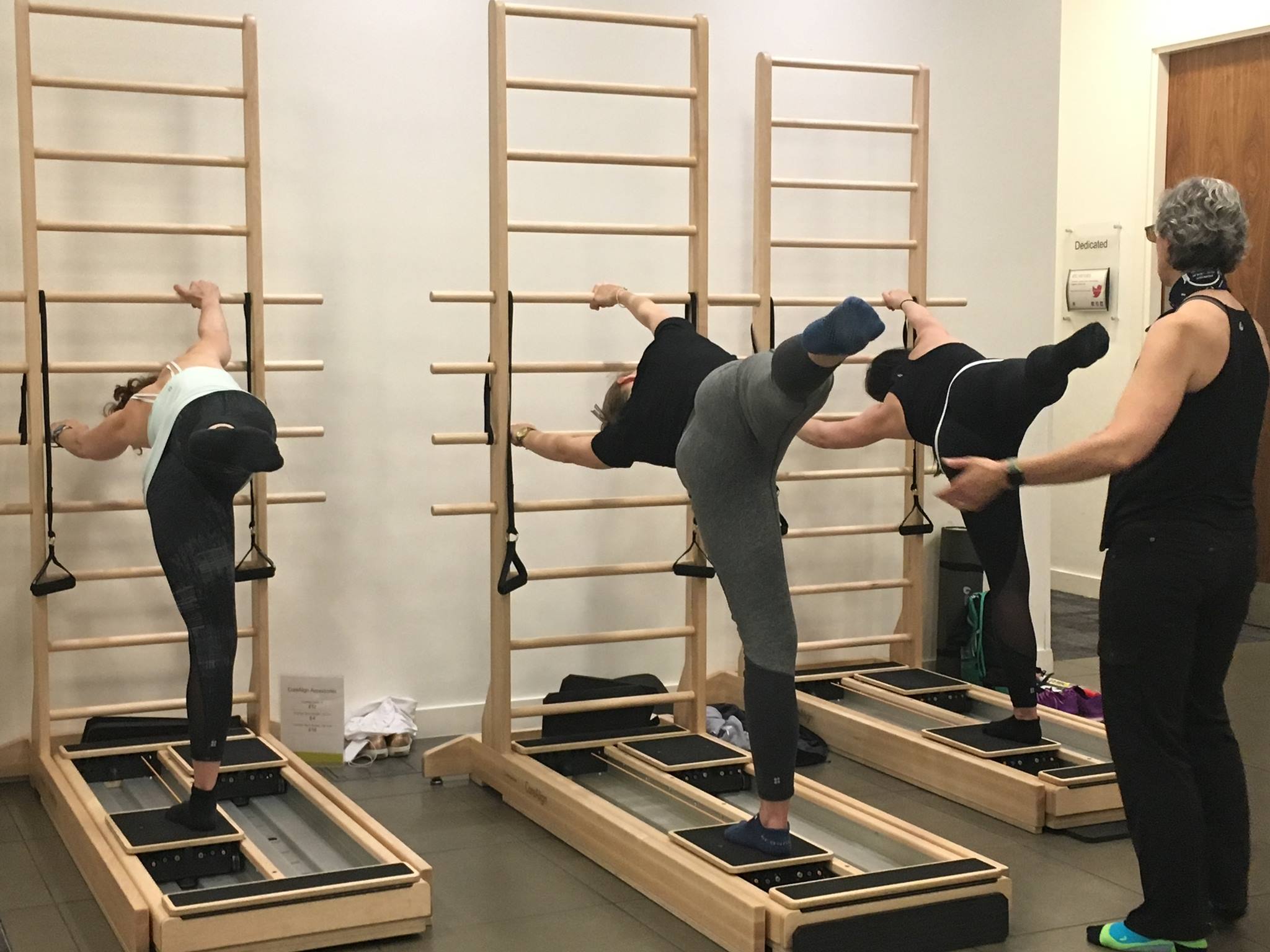 STUDIO 15 PILATES | Paris - 12 Rue Letellier