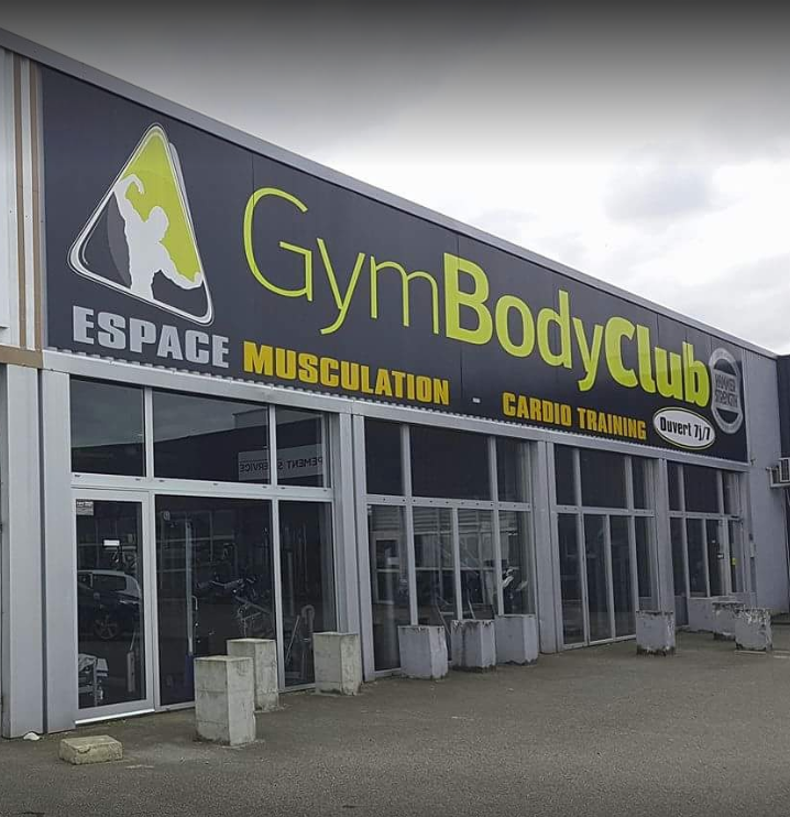 GYM BODY CLUB | Toulouse - 2 Avenue d'Atlanta