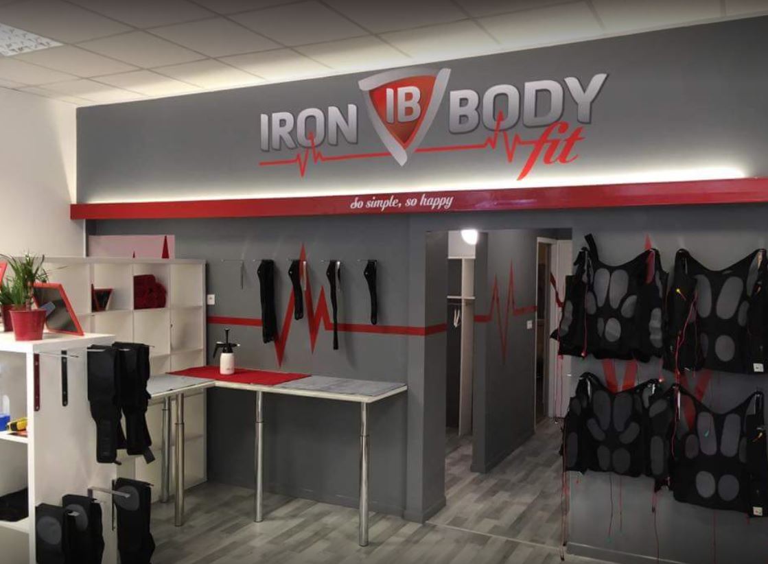 IRON BODYFIT | Lyon - 140 Cours Lafayette