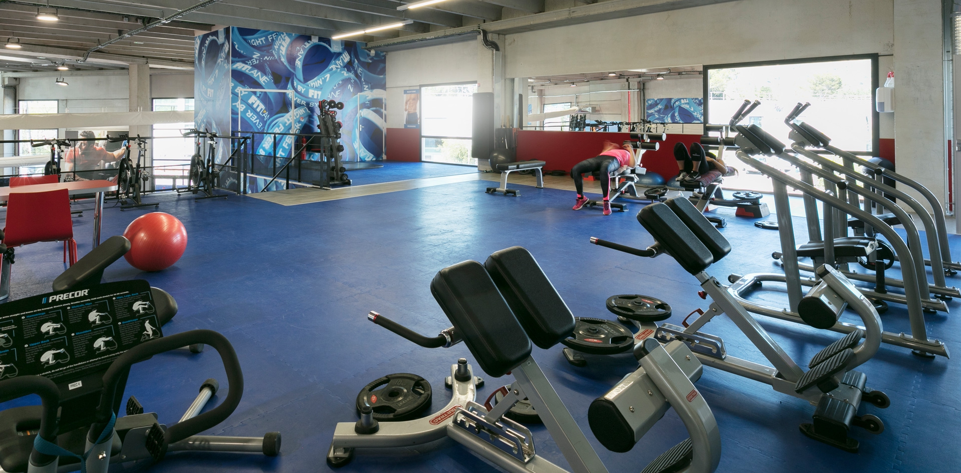 FITLANE | Mougins - 485 Route de la Roquette