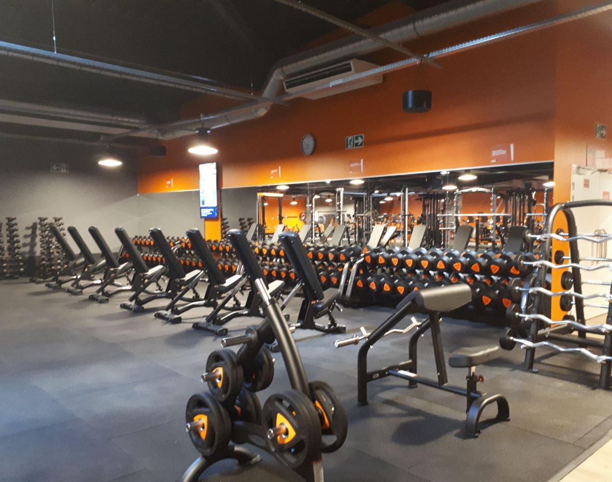 BASIC FIT | Villiers-le-Bel - 200 Avenue des Entrepreneurs