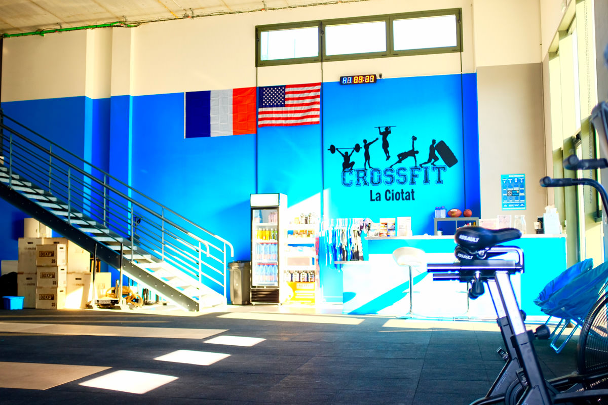 CROSSFIT LA CIOTAT | La Ciotat - 67 Avenue du Jujubier