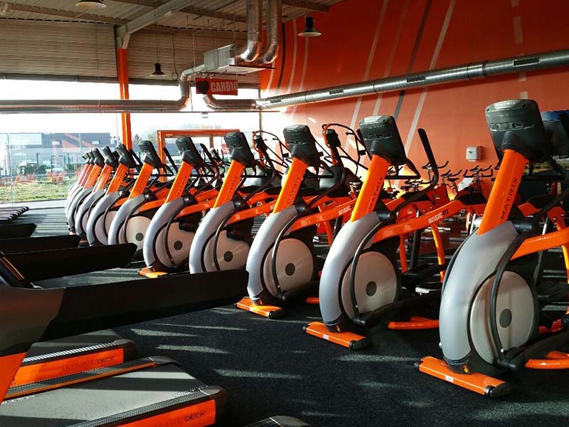 BASIC FIT | Jaux - 181 Avenue Jean Moulin