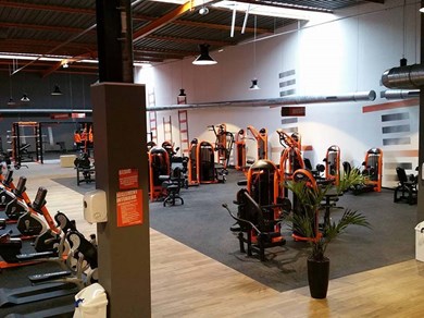 BASIC FIT | Strasbourg - 1 Rue Alexandre Dumas