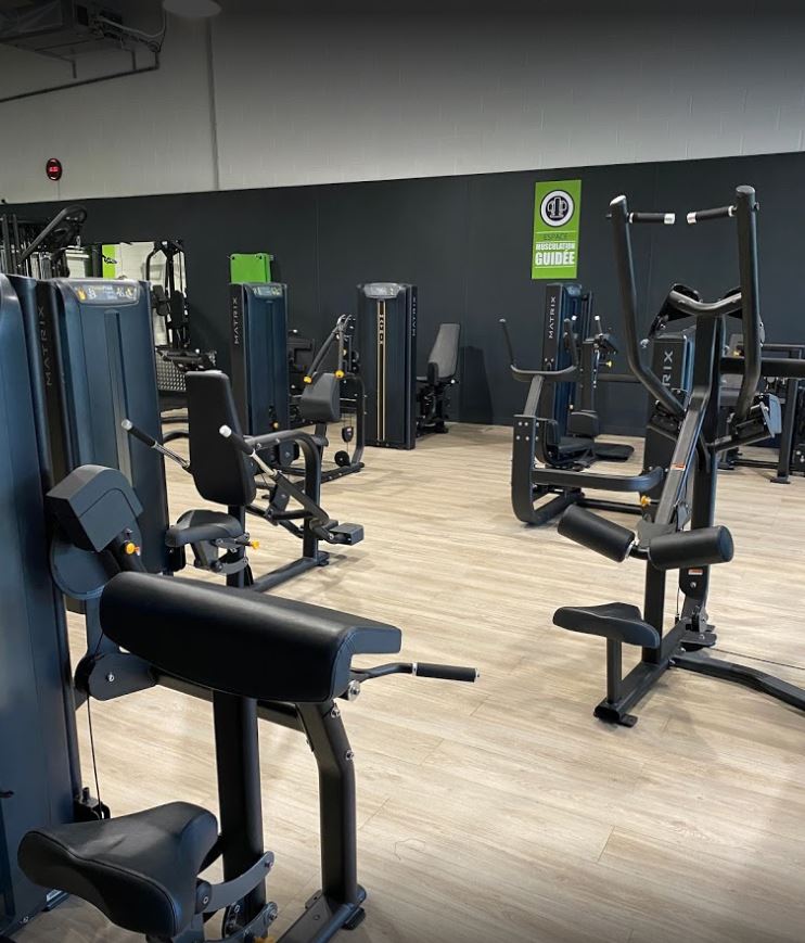 LIBERTY GYM | Limay - 12G Rue Jean Pierre Timbaud