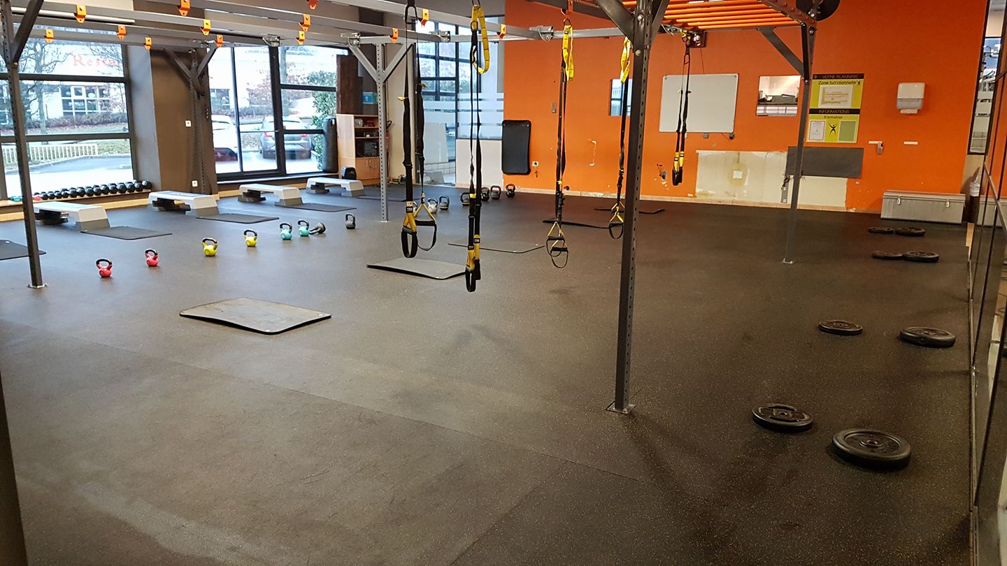 GENAE | Ecully - 1 Avenue du Bon Pasteur