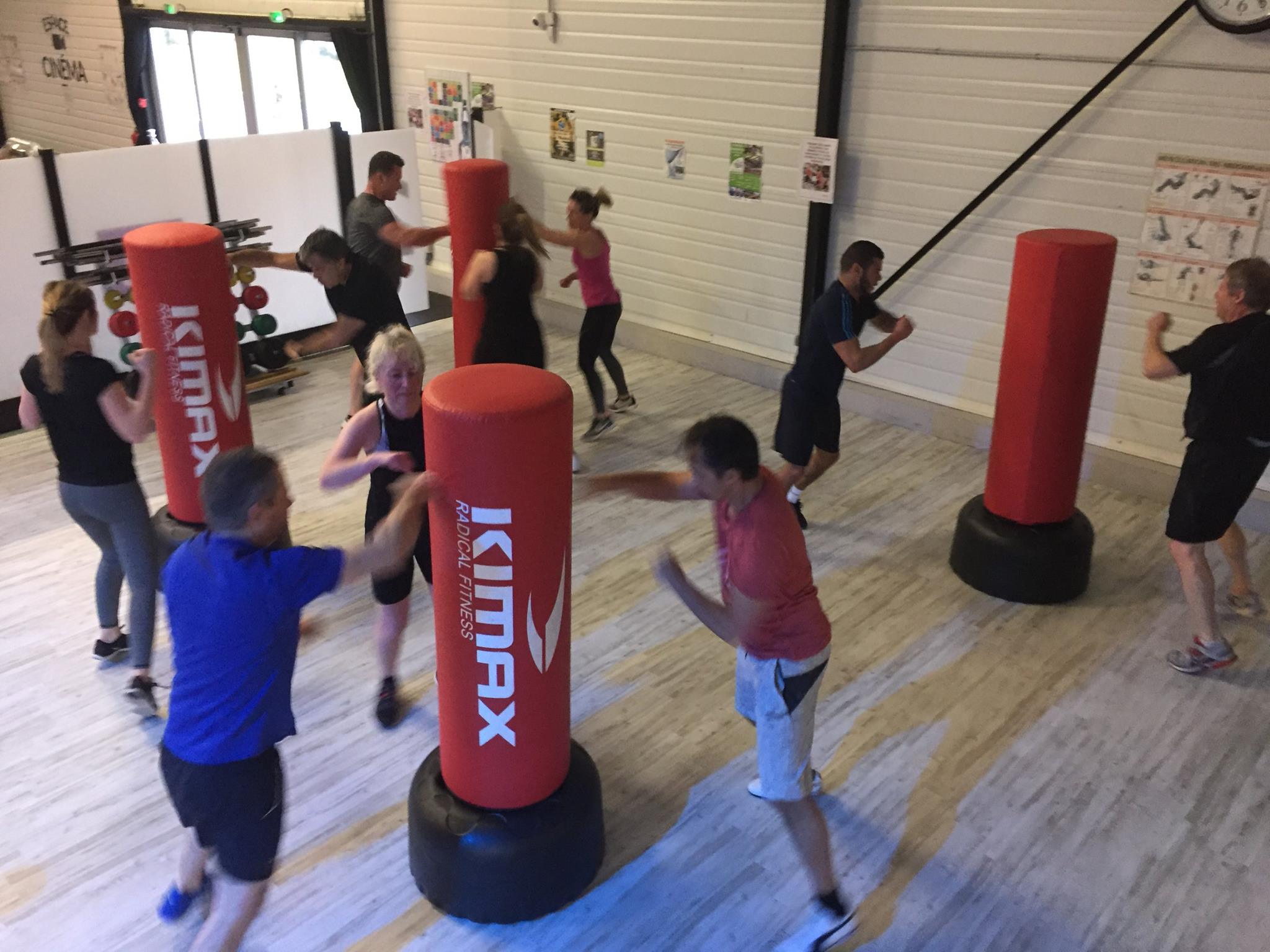 HIT FITNESS | Dammarie-les-Lys - 824 Avenue du Lys
