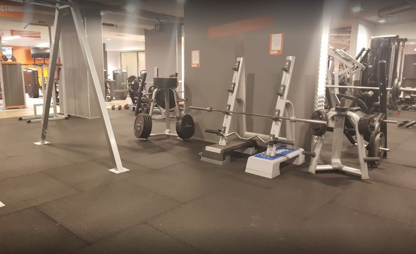 BASIC FIT | Paris - 17 Avenue du Dr Arnold Netter