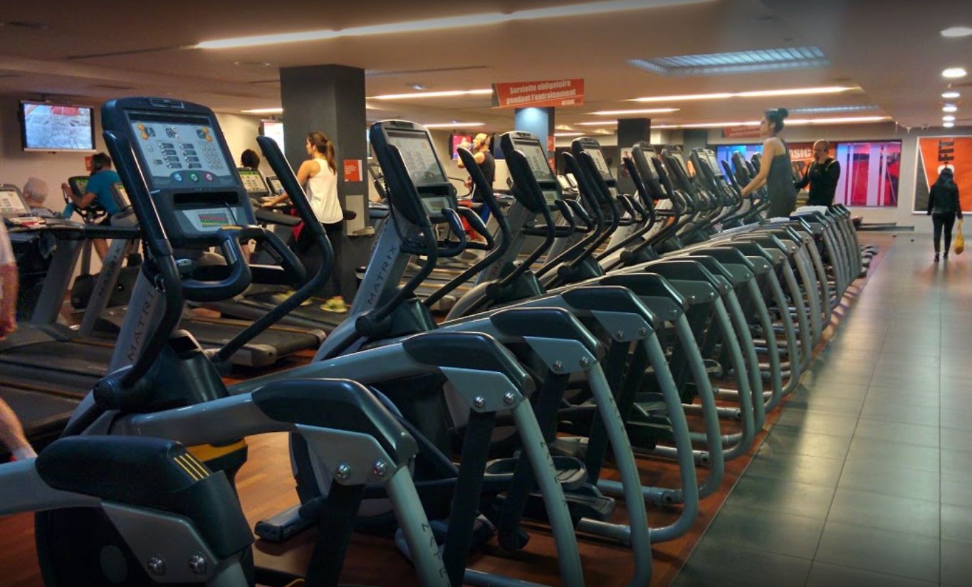 BASIC FIT | Paris - 17 Avenue du Dr Arnold Netter