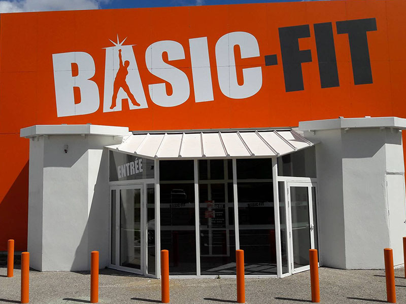 BASIC FIT | Carcassonne - 30 Rue Pierre Campas