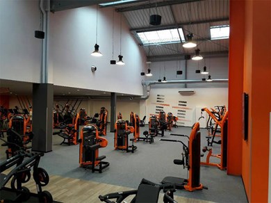 BASIC FIT | Saint-Malo - 34 Rue de la Grassinais