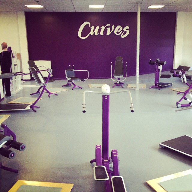 CURVES | Nancy - 88 Avenue du XX Corps