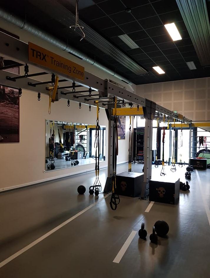 SRB | Belfort - Centre Benoît Frachon Rue de Vesoul
