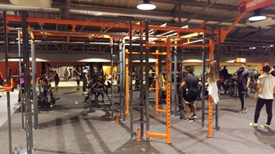 BASIC FIT | Paris - 63 Avenue de Choisy