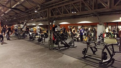 BASIC FIT | Paris - 63 Avenue de Choisy