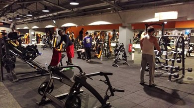 BASIC FIT | Paris - 63 Avenue de Choisy