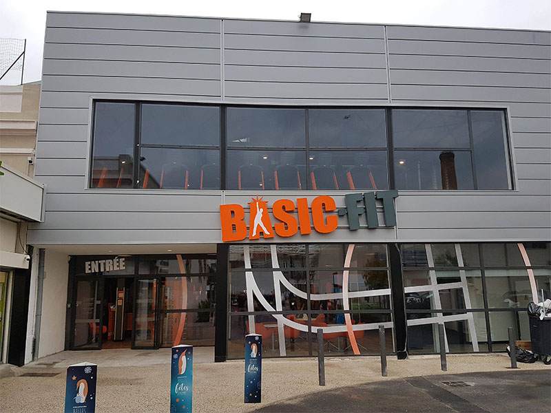 BASIC FIT | Marseille - 73 Boulevard de Saint-Marcel