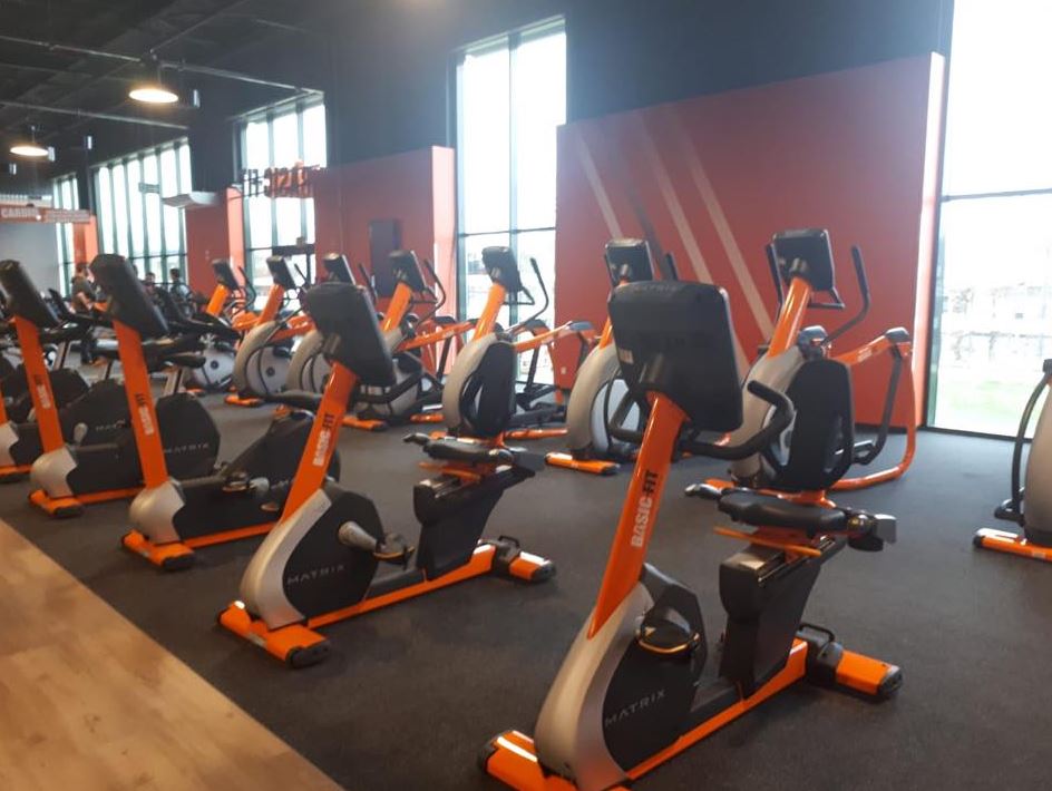 BASIC FIT | Le Blanc-Mesnil - 192 Avenue Charles Floquet