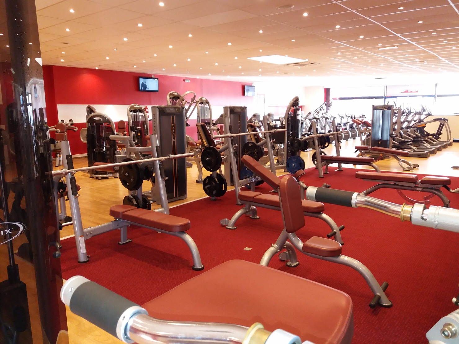 MAGIC FORM | Angers - 12 Boulevard Gaston Birgé