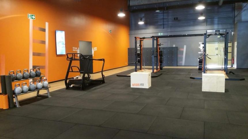 BASIC FIT | Chalezeule - Chemin de la Voie des Agasses