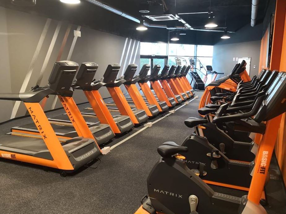 BASIC FIT | Melun - 51 Avenue Thiers