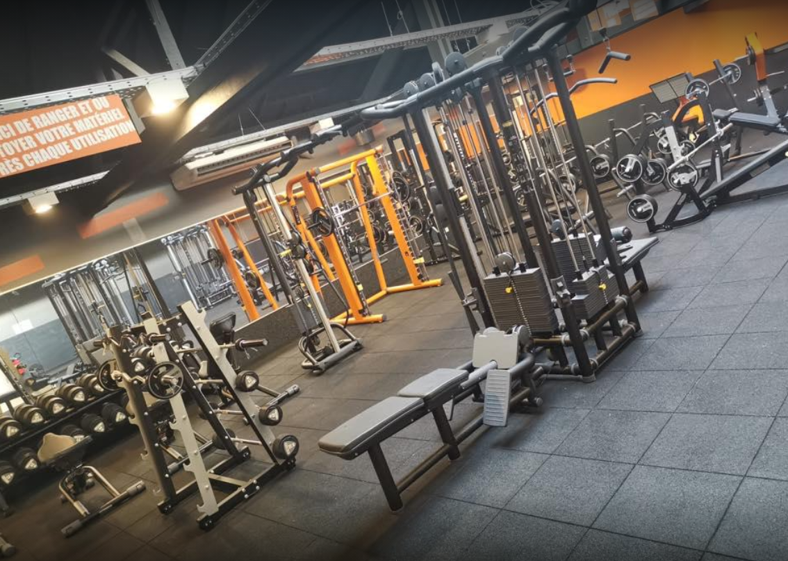 BASIC FIT Marseille 11A Rue Briffaut