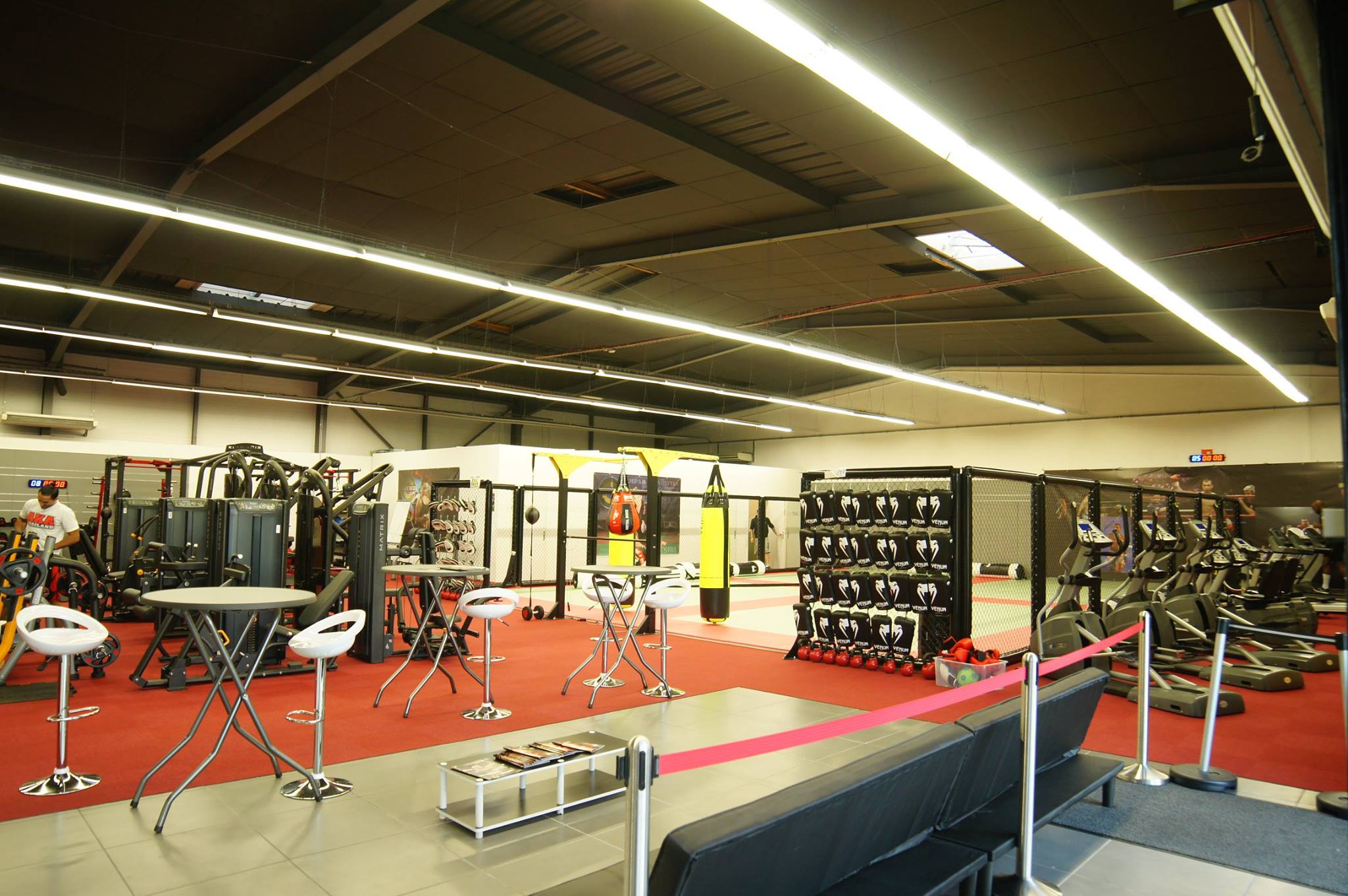 Argos Fitness | Vitrolles - Complexe Argos, 511 Avenue Jean Monnet