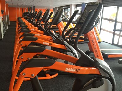 BASIC FIT | Rouen - 69-75 Rue Saint-Sever