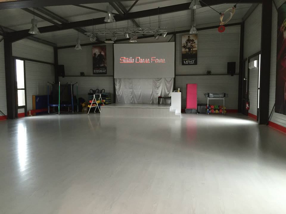 STUDIO DANSE FORME | La Calmette - ZAC du Petit Verger, Rue Marie ...