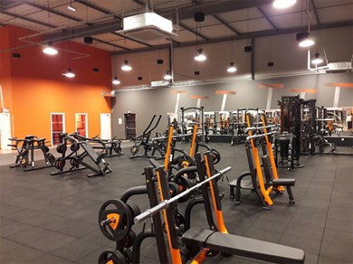 BASIC FIT | Saint Berthevin - 77 Avenue de Paris