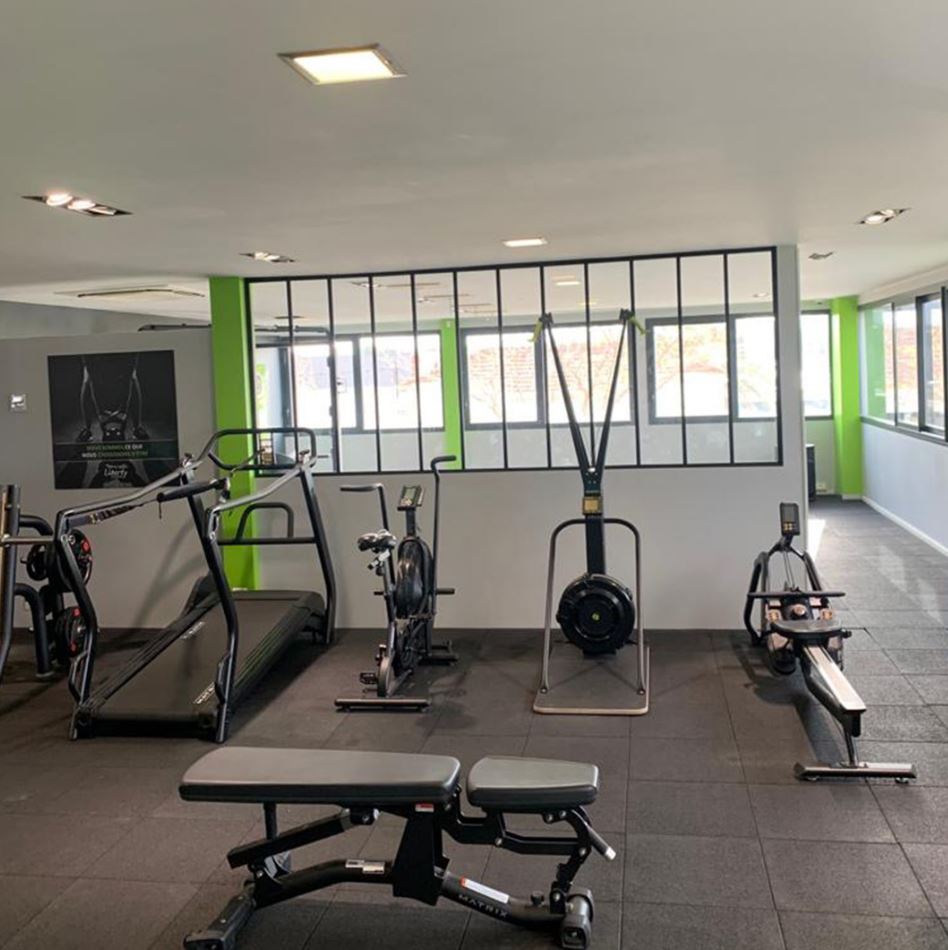 LIBERTY GYM | Ollioules - 125 Chemin de la Capellane