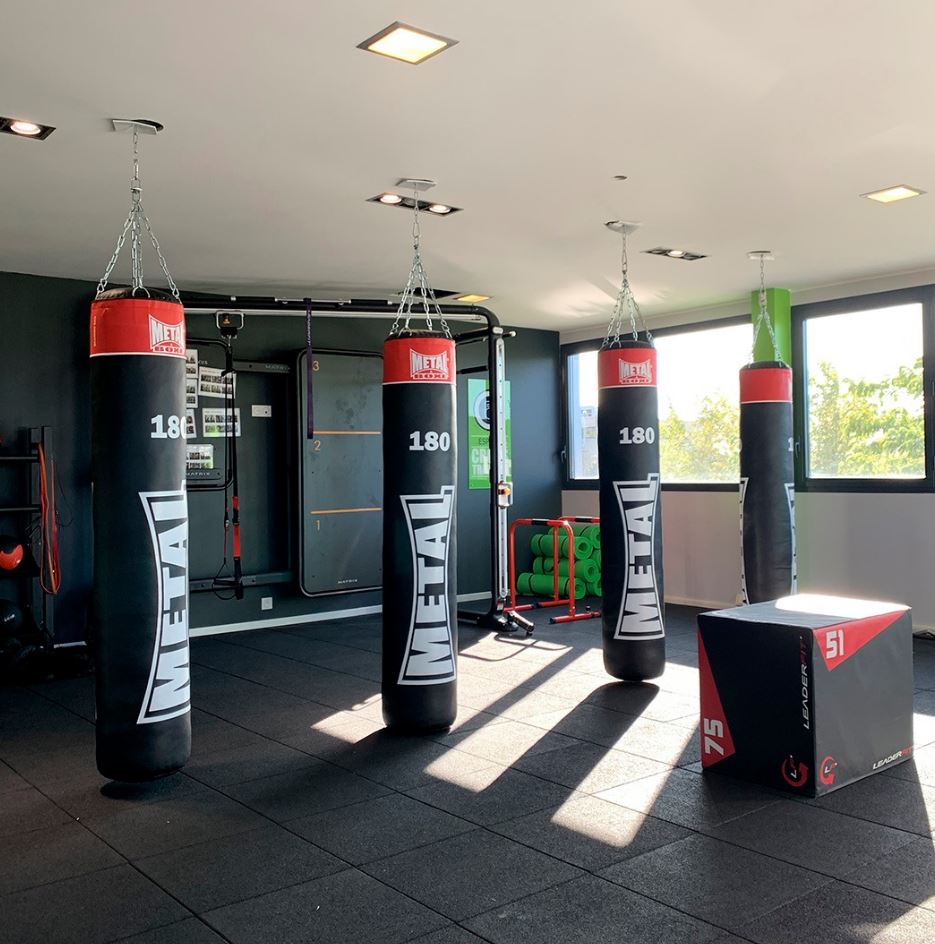 LIBERTY GYM | Ollioules - 125 Chemin de la Capellane