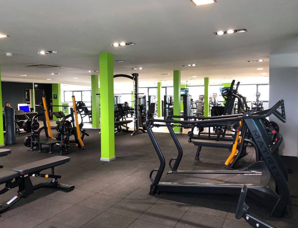 LIBERTY GYM | Ollioules - 125 Chemin de la Capellane