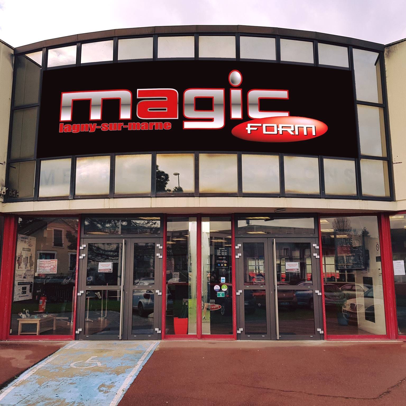 MAGIC FORM | Lagny-sur-Marne - 106 Avenue du Général Leclerc