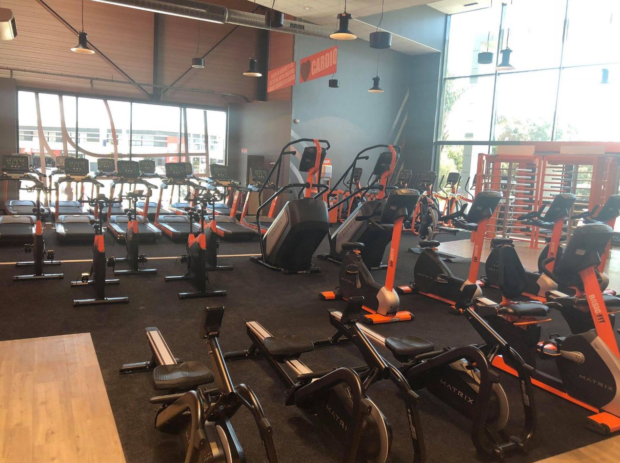 BASIC FIT | Cabestany - 2 Avenue André Ampère